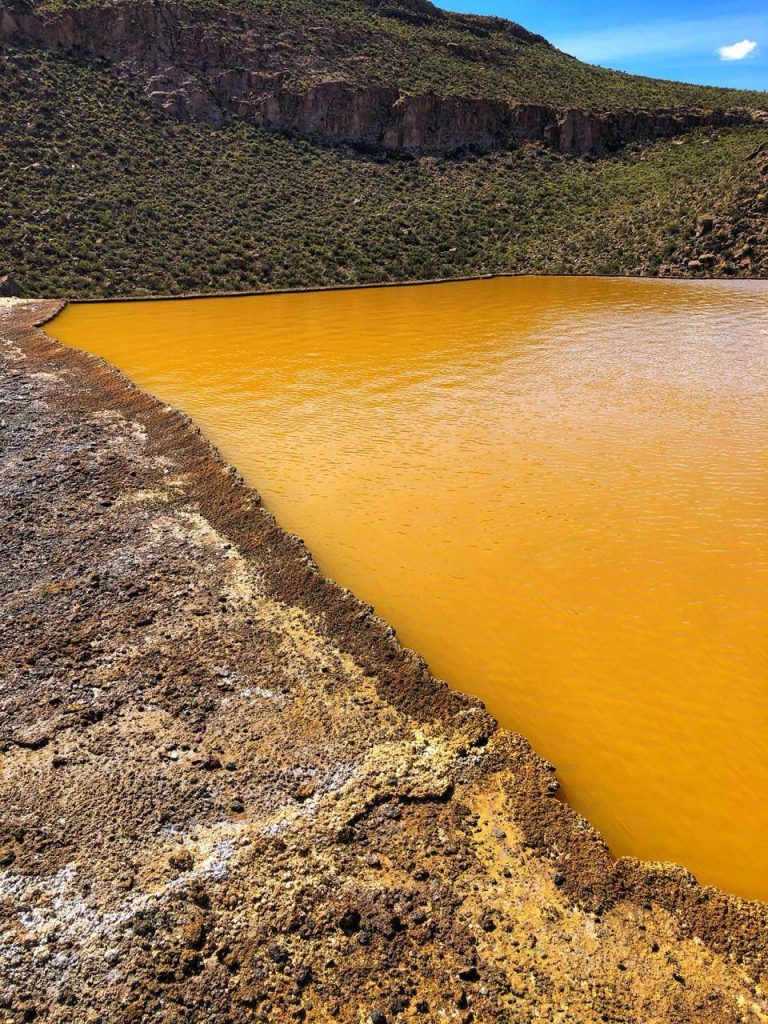 Tour Laguna Roja desde Arica - Altos del Norte